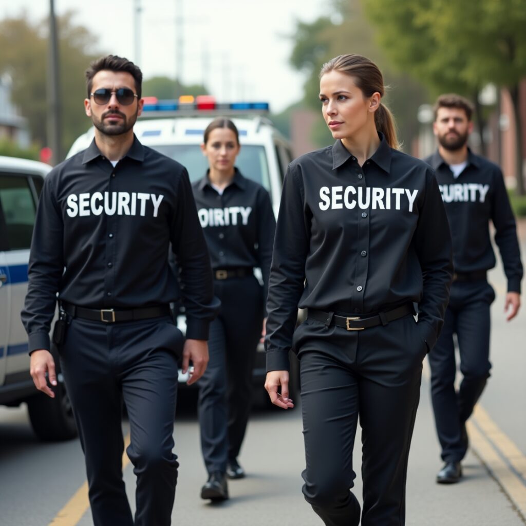 What is Mobile Patrol Services? - elitefalconssecurity