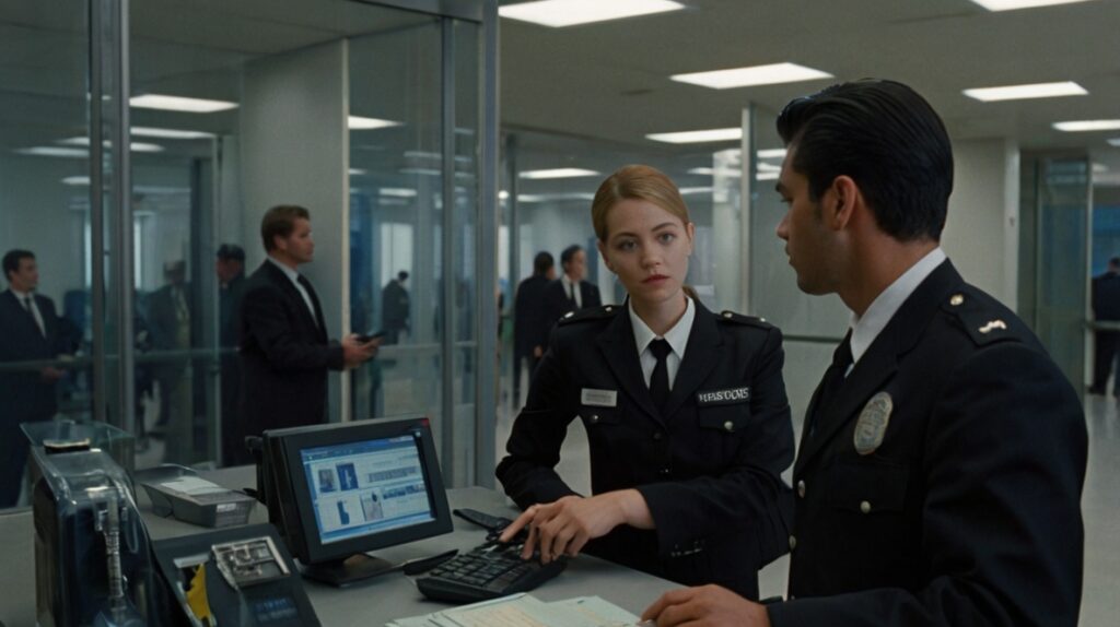 On-site Security Guard - elitefalconssecurity