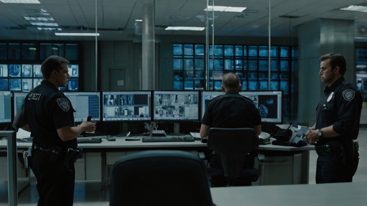 How does the best On-site Security Guard provide services? - elitefalconssecurity