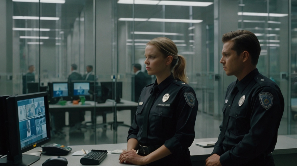 On-site Security Guard - elitefalconssecurity