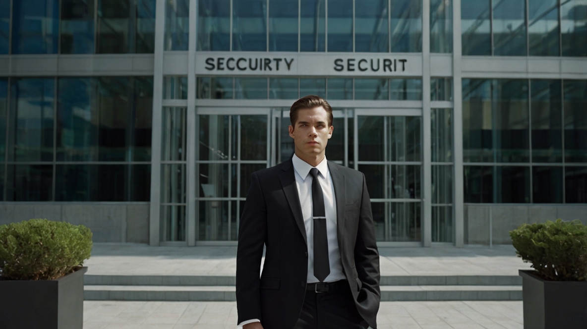 Advantages and Disadvantages of an On-site Security Guard - elitefalconssecurity